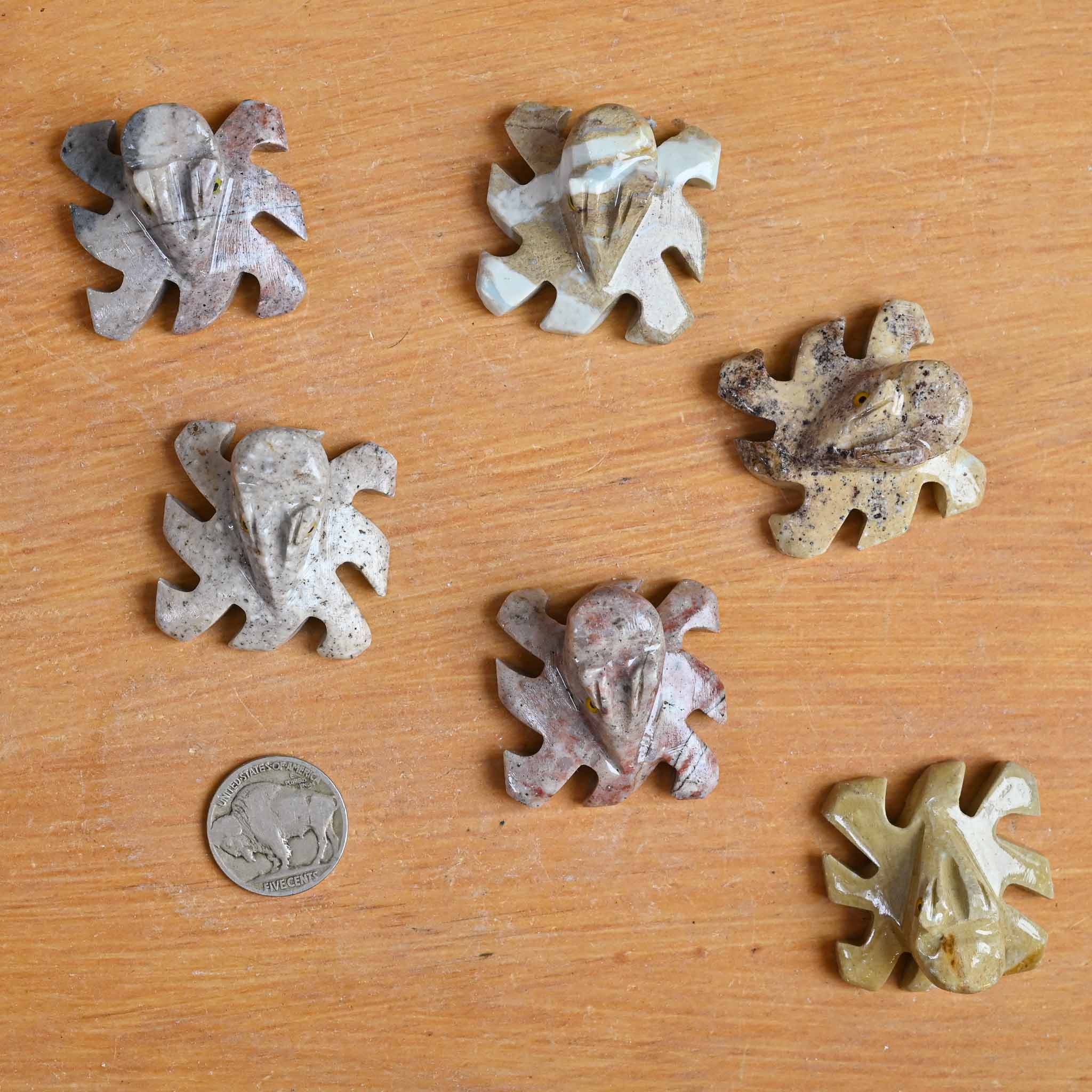 Soapstone Animal | Octopus – The Groovy Plants Ranch LLC